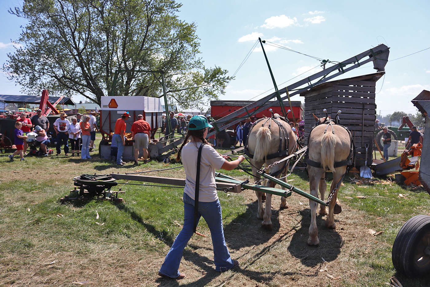 Steam Power & Antique Engine Shows