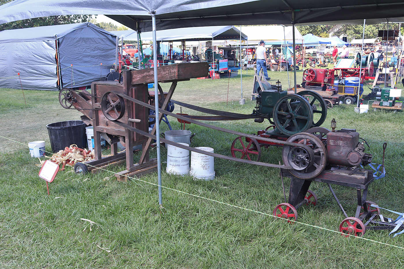 Steam Power & Antique Engine Shows